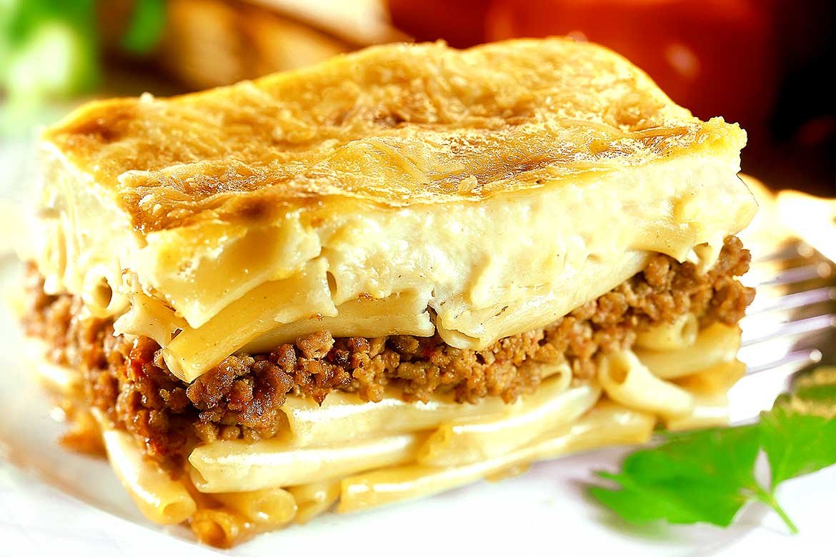 Pastitsio - Flavorado