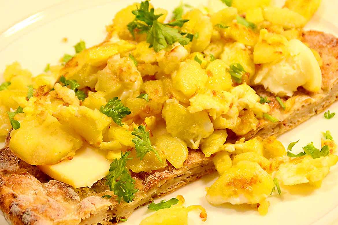 Aamiainen Lapin tyyliin - Flavorado