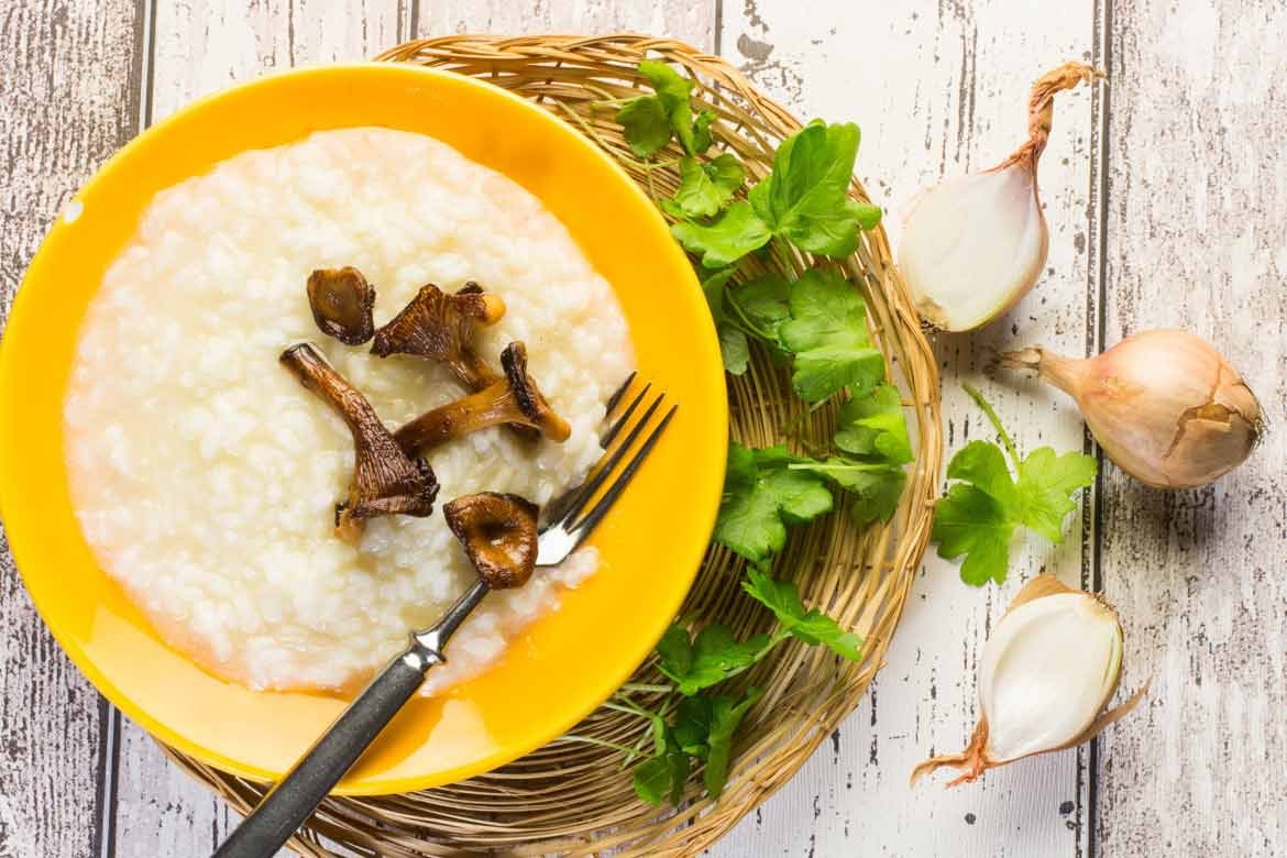 Italian Risotto - Flavorado