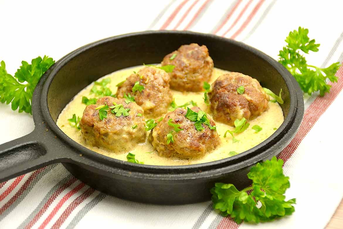 Lihapullat - Flavorado