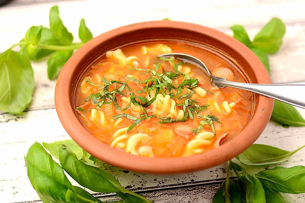 Minestronekeitto | Flavorado