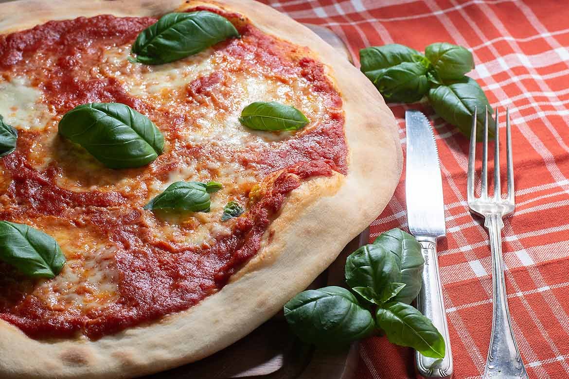Pizzapohja - napolilainen - Flavorado