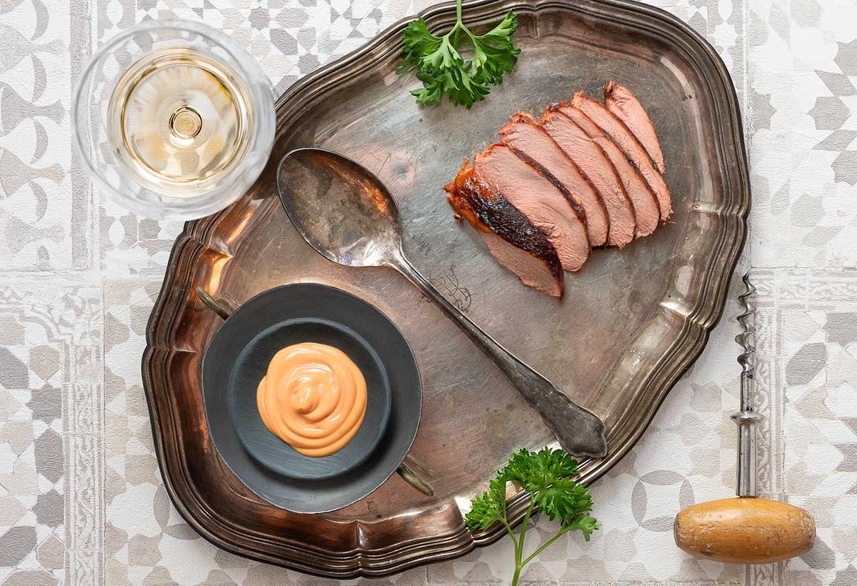 Choron Sauce – Béarnaise with Tomato Twist - Flavorado